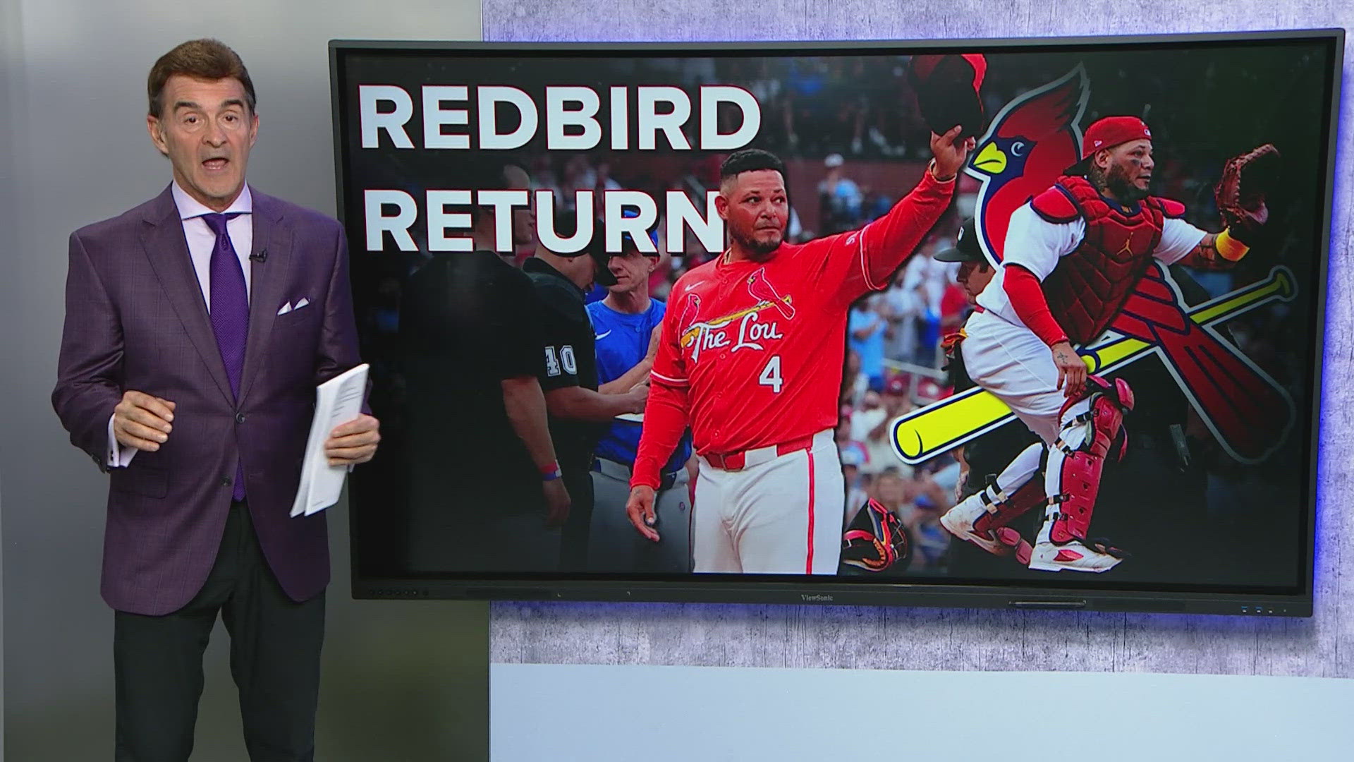 St. Louis Cardinals Opening Day 2025: Events and activities | ksdk.com