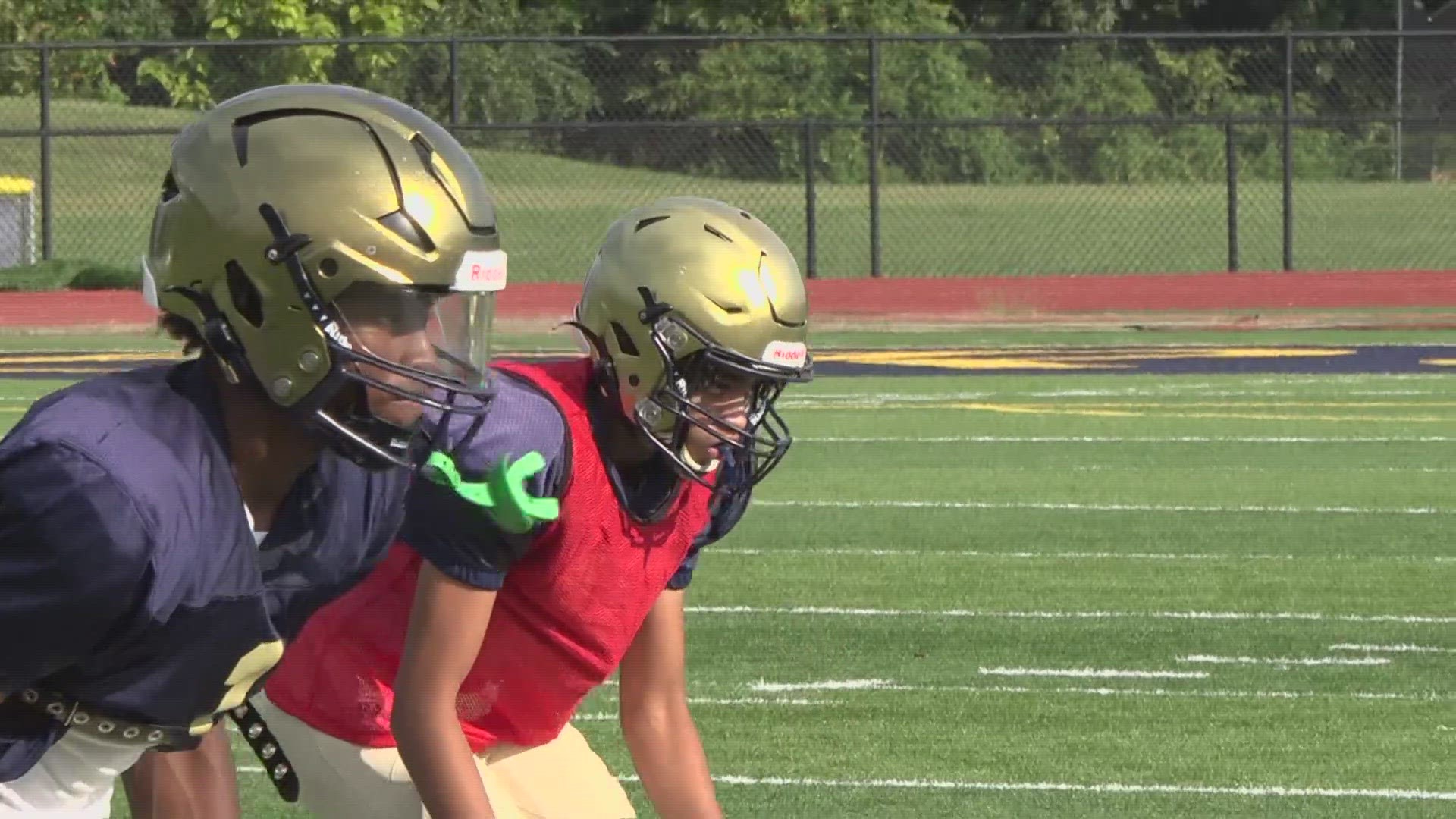 Althoff football loaded with talent for the 2023 season | ksdk.com