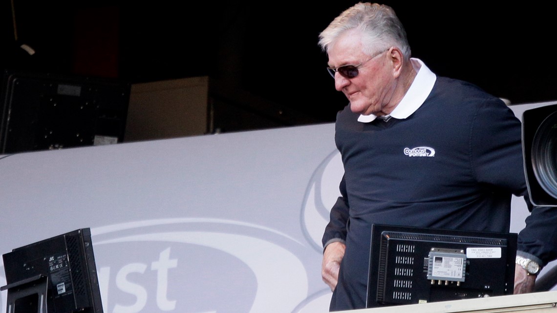 Ken Harrelson wins Frick Award for broadcast excellece | ksdk.com