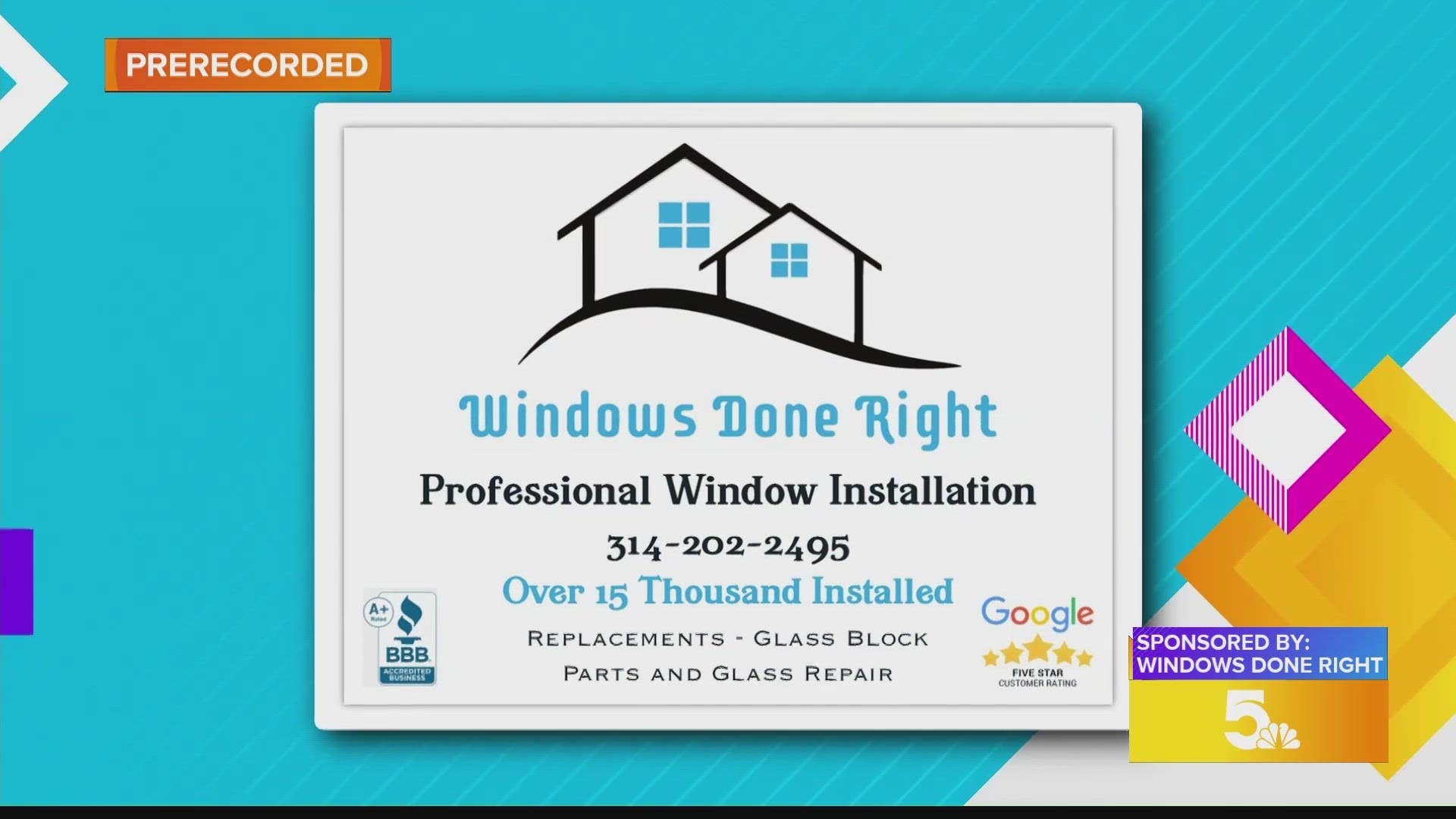 Loyal to Local: Windows Done Right | ksdk.com