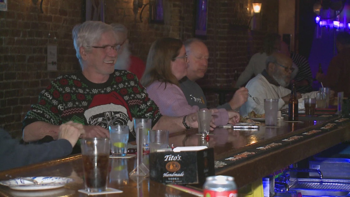 One year after police SUV crashed into bar, owners continue free ...