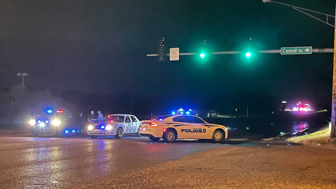 Driver Identified In Early Morning Crash Near Downtown St Louis That