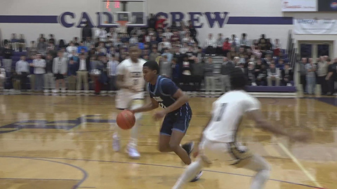 Basketball highlights: SLUH vs. CBC | ksdk.com