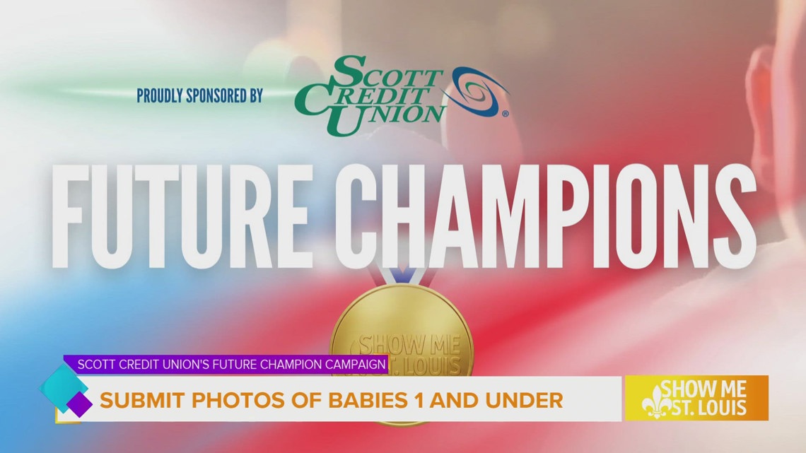 Nominate your baby in St. Louis' Future Champion contest for a chance ...
