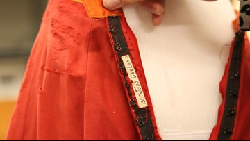 Meet Me in St. Louis dress on display | ksdk.com