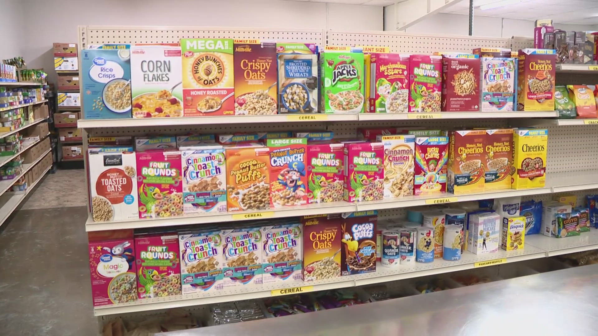 Missouri SNAP benefits on hold for November due to government shutdown | ksdk.com