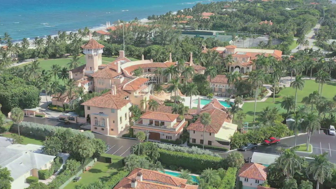 Armed man shot, killed at Mar-a-Lago | ksdk.com