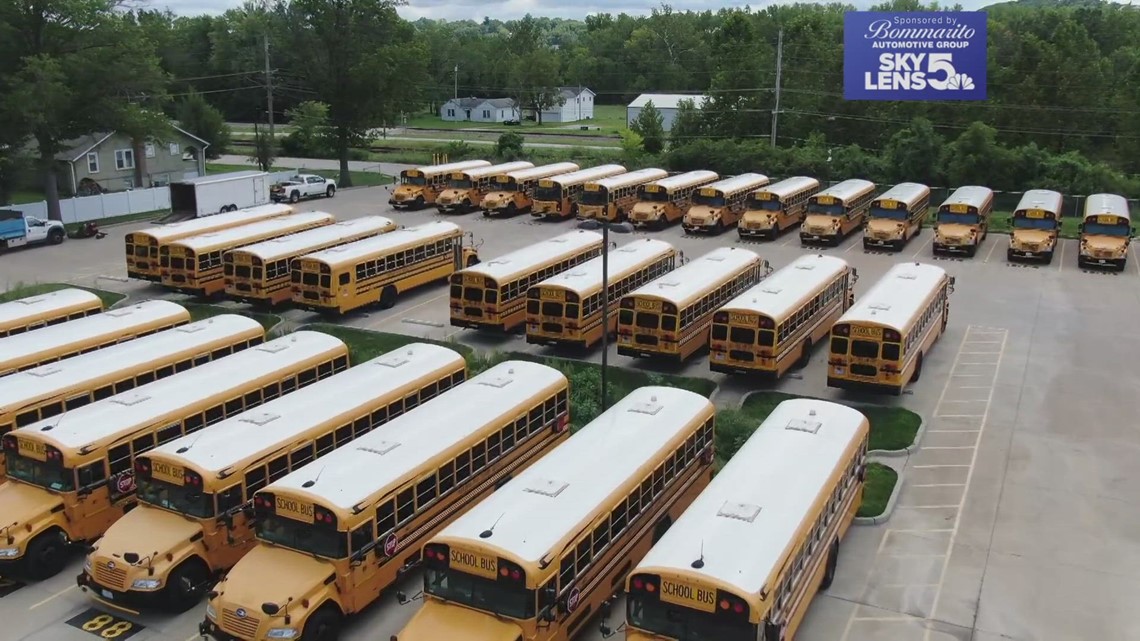 Bus driver shortages continue for many St. Louis-area schools | ksdk.com