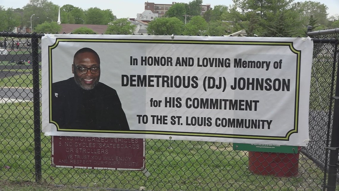 Former Cardinal Brian Jordan honors Demetrious Johnson at HBCU football ...