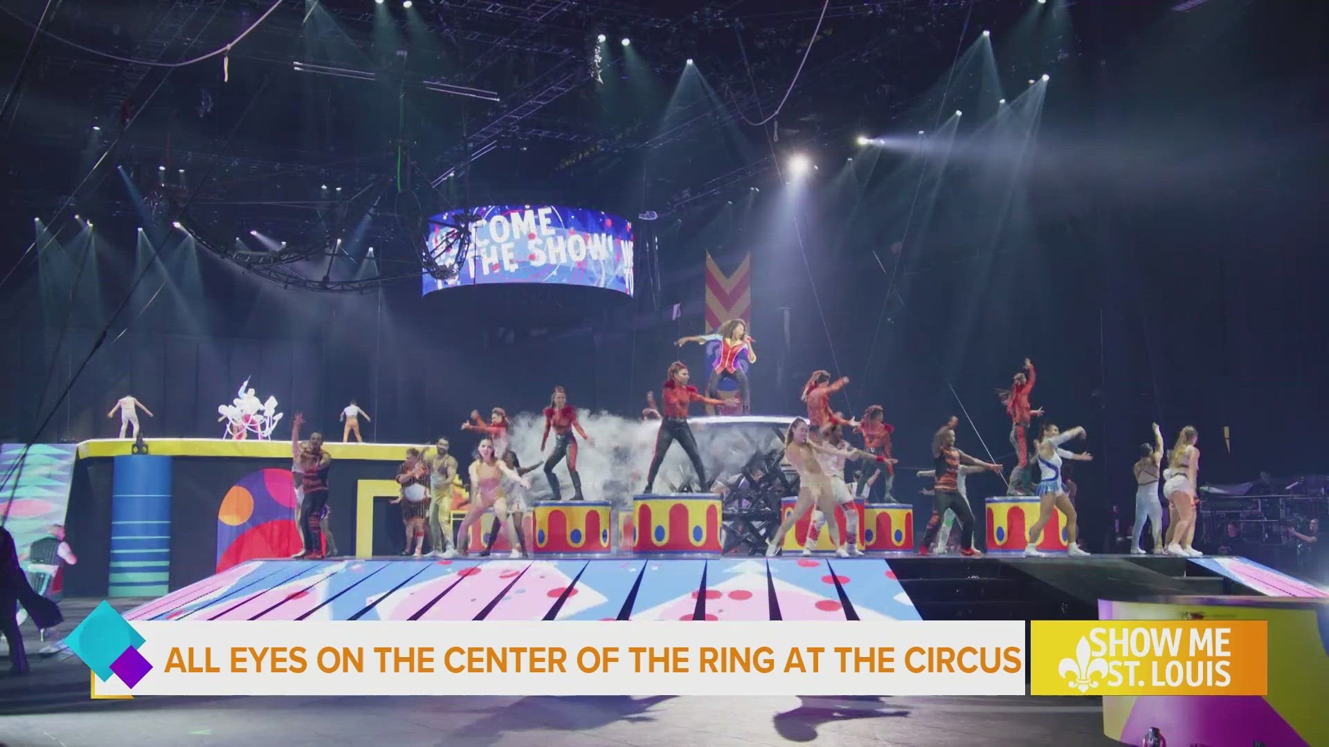 Ringling Bros. returns to the center stage after 6-years, St. Louis is ...