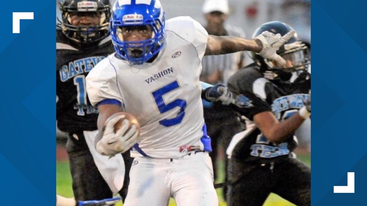 Derrick Mitchell Jr. | Dies after accident in STL | ksdk.com