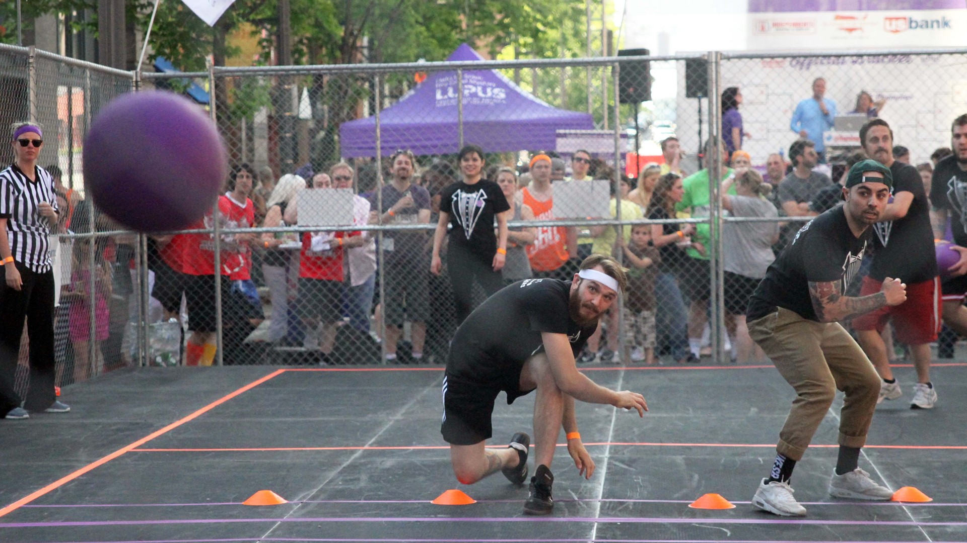 Photos: GROUP360 Worldwide Dodgeball Tournament | ksdk.com