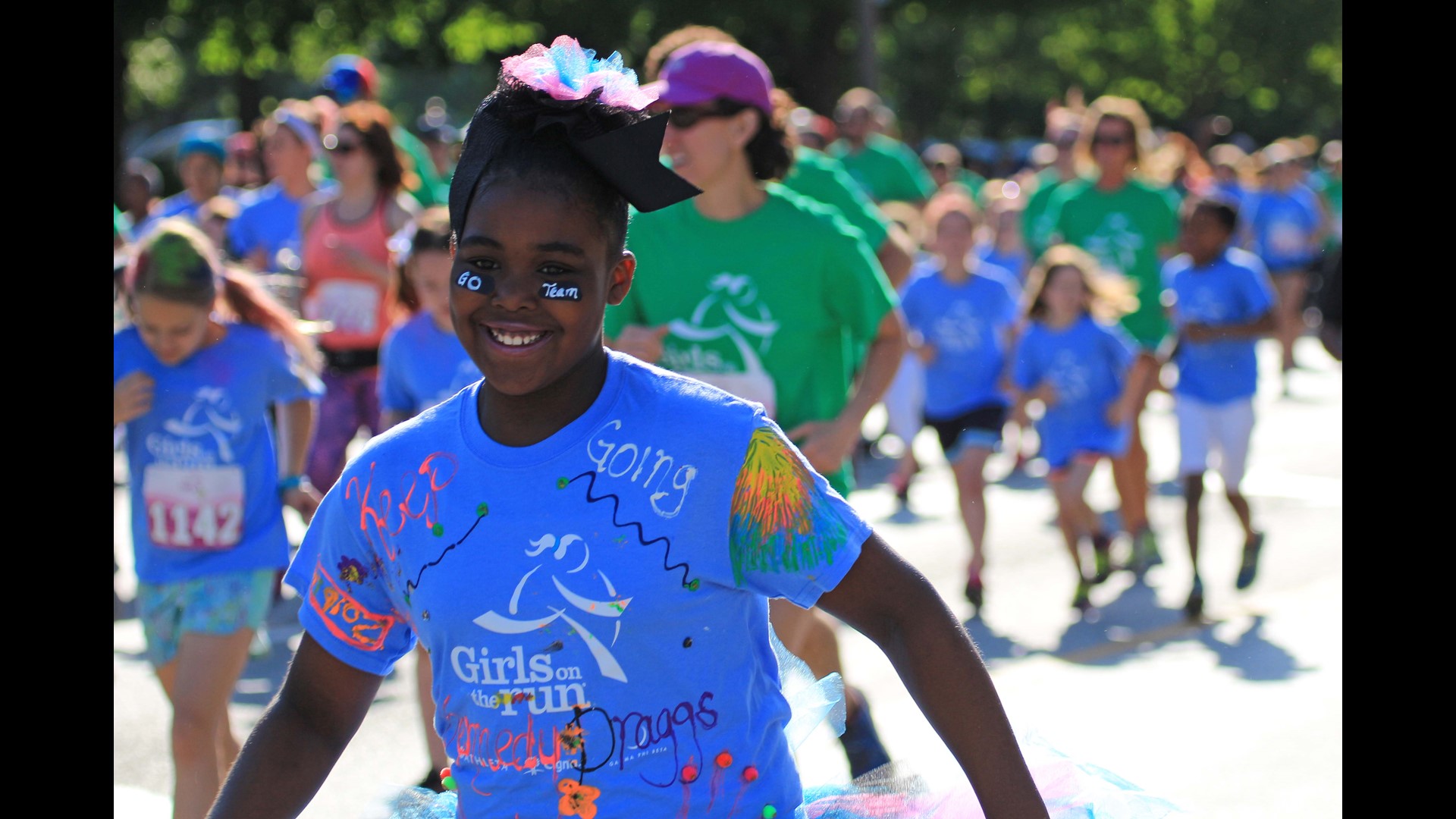 Photos: 2016 Girls on the Run 5K | ksdk.com