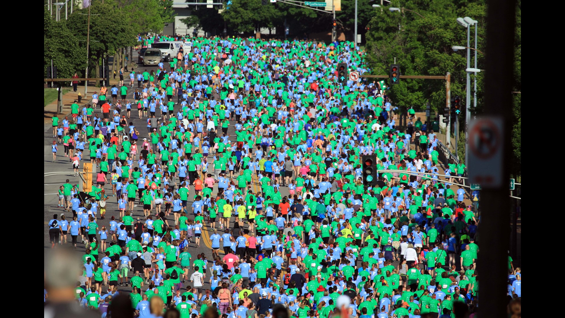 Photos: 2016 Girls on the Run 5K | ksdk.com