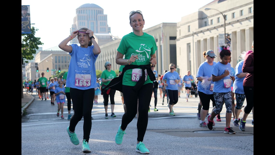 Photos: 2016 Girls on the Run 5K | ksdk.com