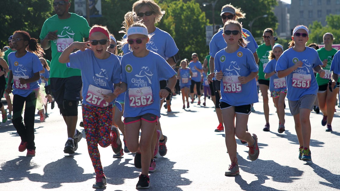 Photos: 2016 Girls on the Run 5K | ksdk.com