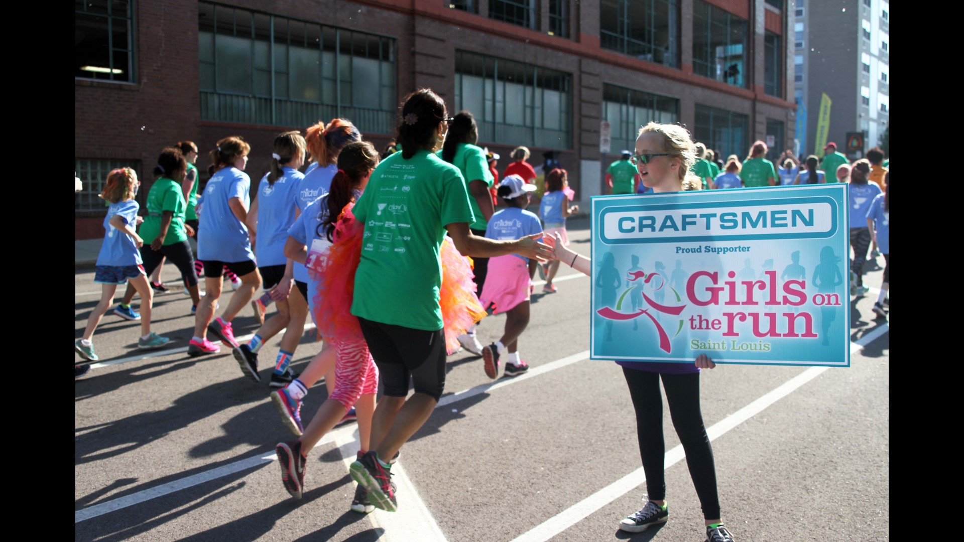 Photos: 2016 Girls on the Run 5K | ksdk.com