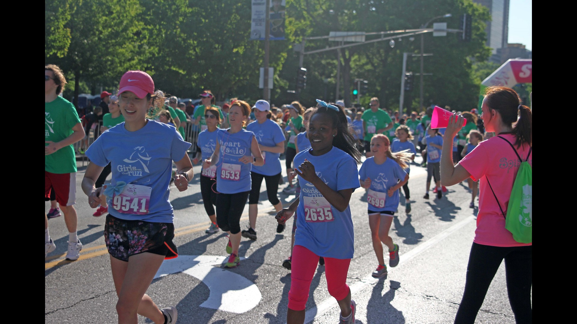 Photos: 2016 Girls on the Run 5K | ksdk.com