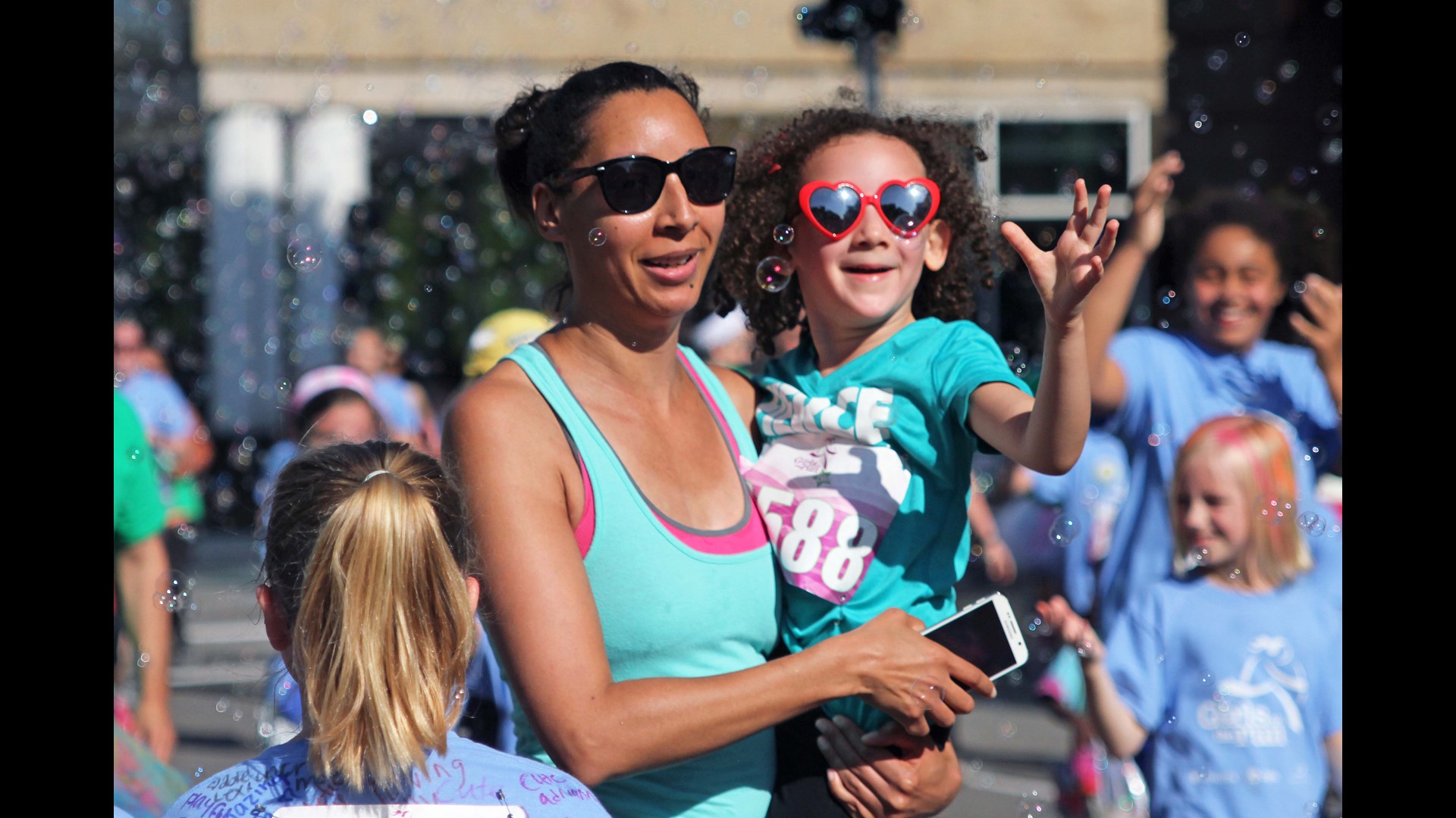 Photos: 2016 Girls on the Run 5K | ksdk.com