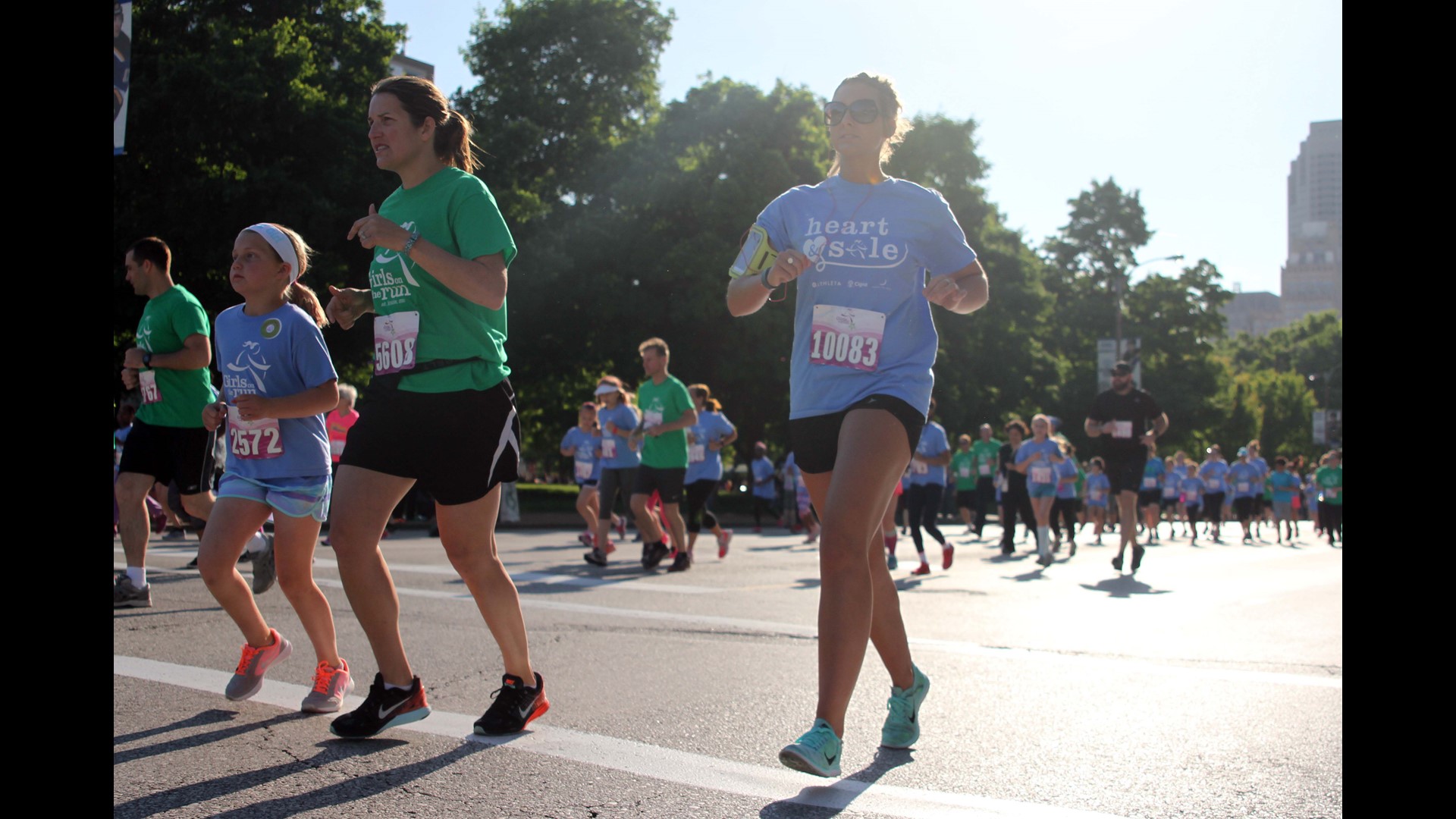 Photos: 2016 Girls on the Run 5K | ksdk.com
