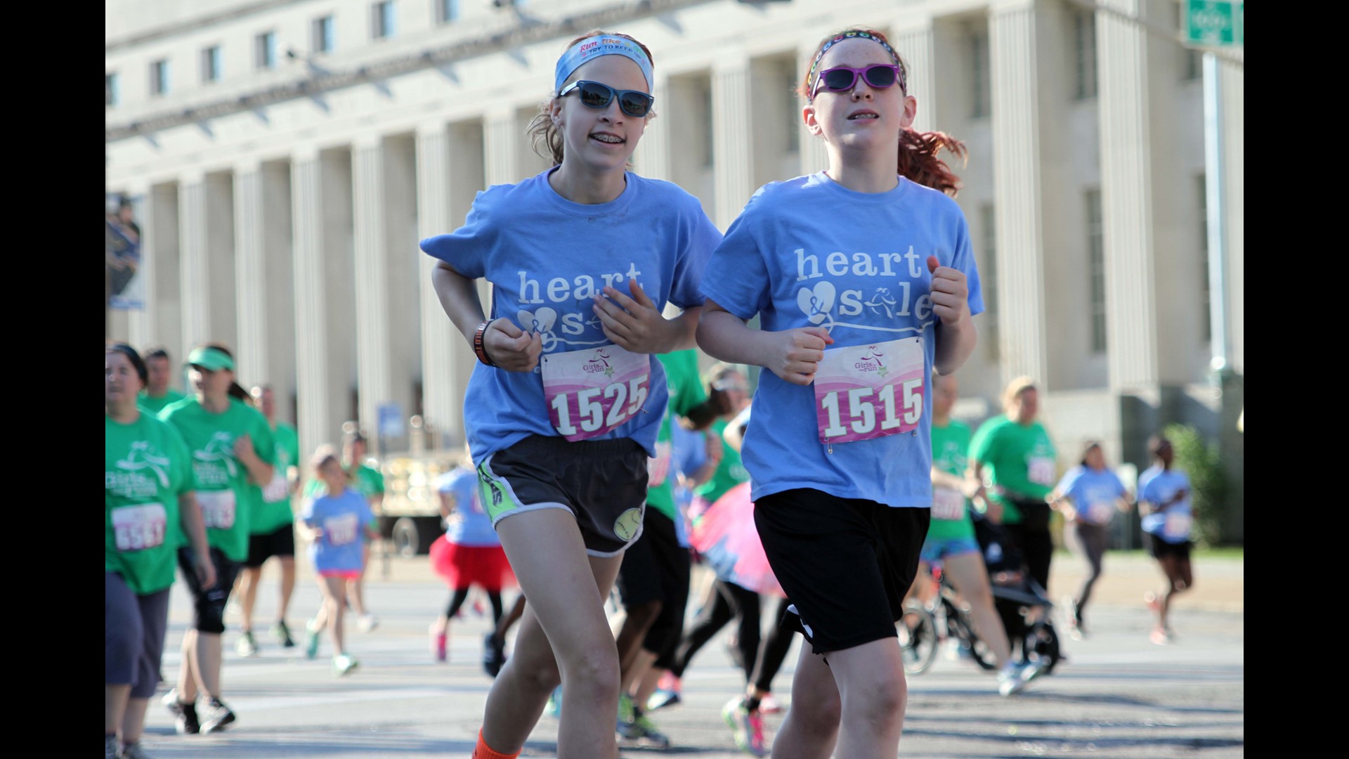 Photos: 2016 Girls on the Run 5K | ksdk.com