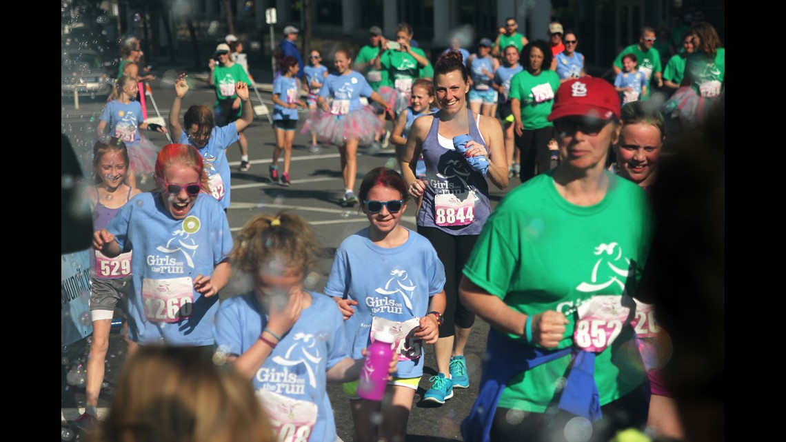 Photos: 2016 Girls on the Run 5K | ksdk.com