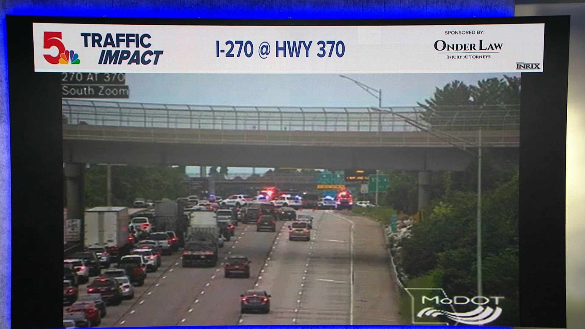 2 killed in wrong-way crash on I-270 near Lambert | ksdk.com