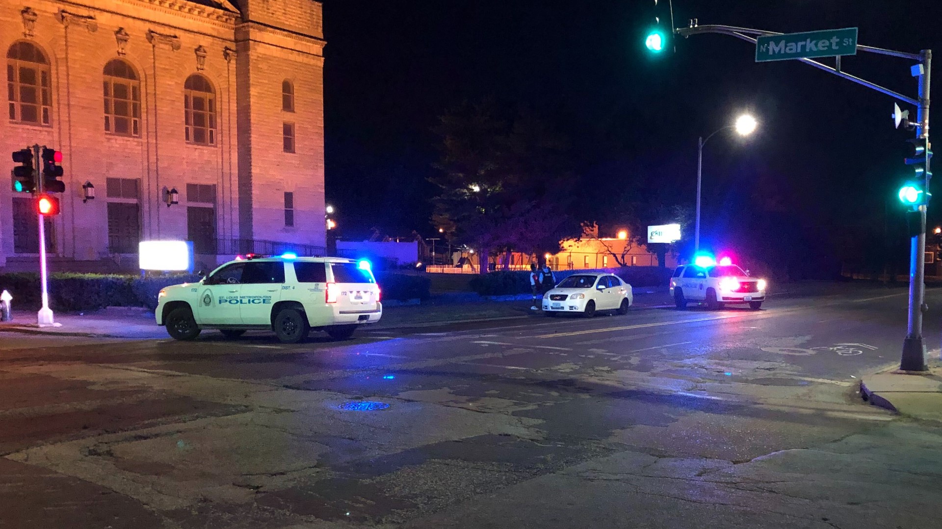 St. Louis crime | 5 injured in 4 shootings overnight | ksdk.com