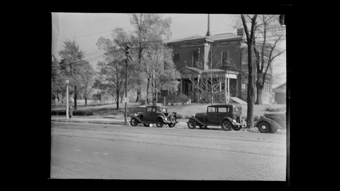 St. Louis school became a hospital during Spanish flu pandemic | ksdk.com
