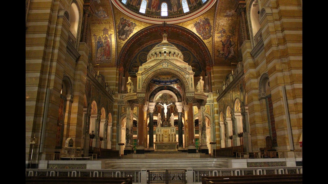 Cathedral Basilica makes list of most beautiful churches | ksdk.com