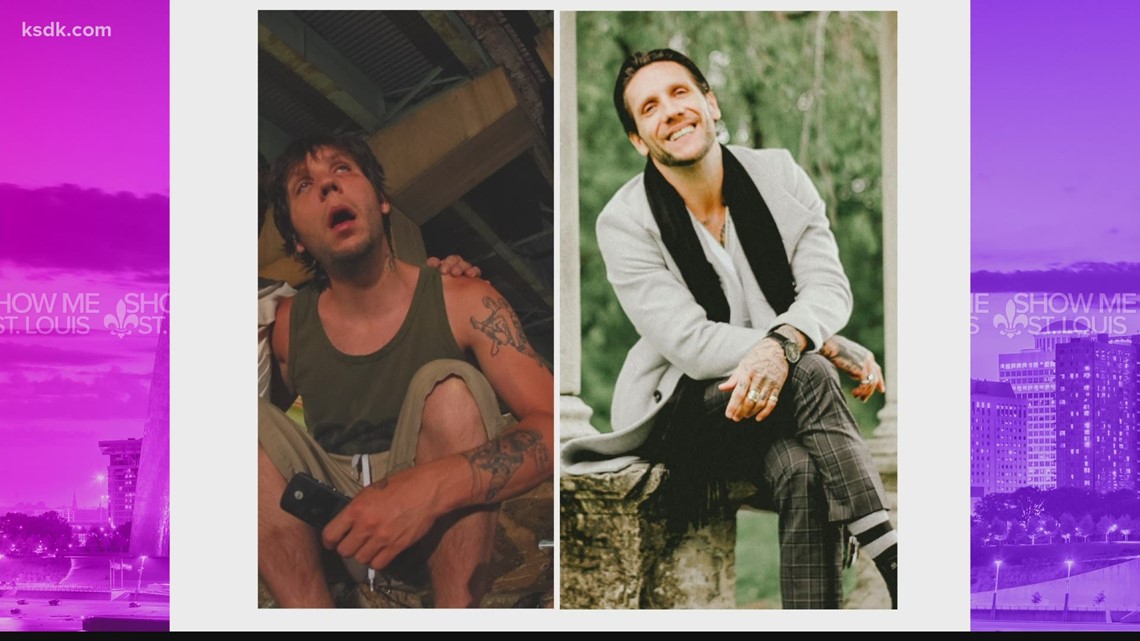 From addiction to recovery: Brandon Novak shares his story | ksdk.com