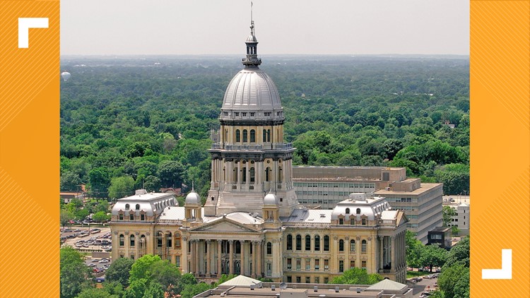Illinois Capitol | FBI agents on scene | ksdk.com