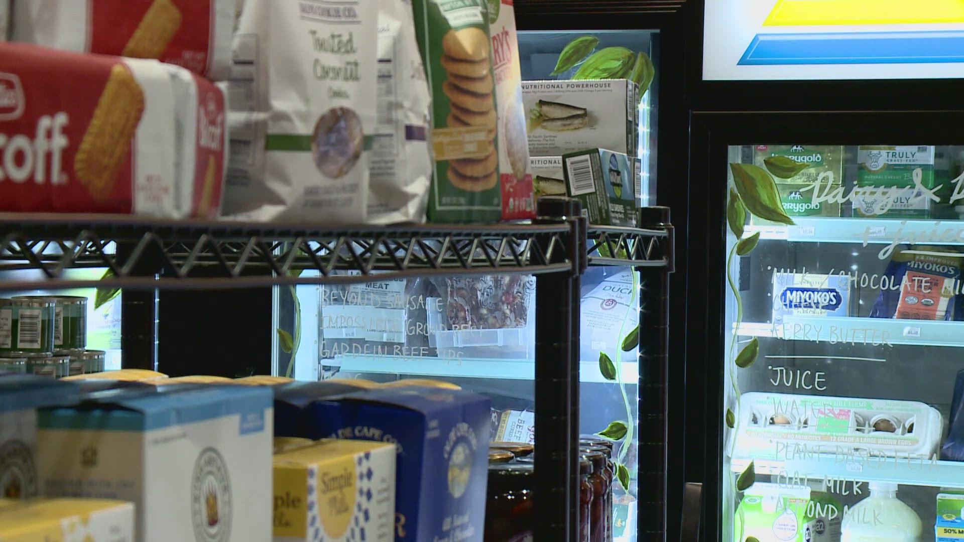 Grocery stores brace for dip in sales after SNAP cuts | ksdk.com