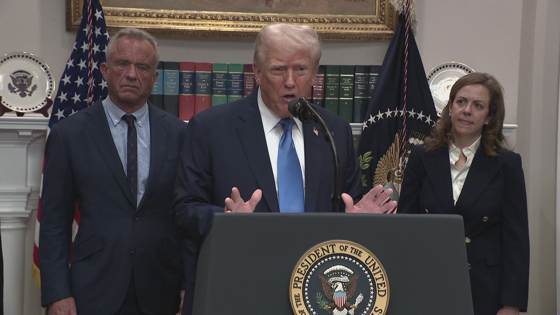 St. Louis medical experts push back on Trump's claims linking Tylenol ...