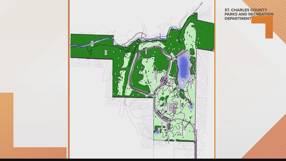 St. Charles County park named for historic Black landowner | ksdk.com