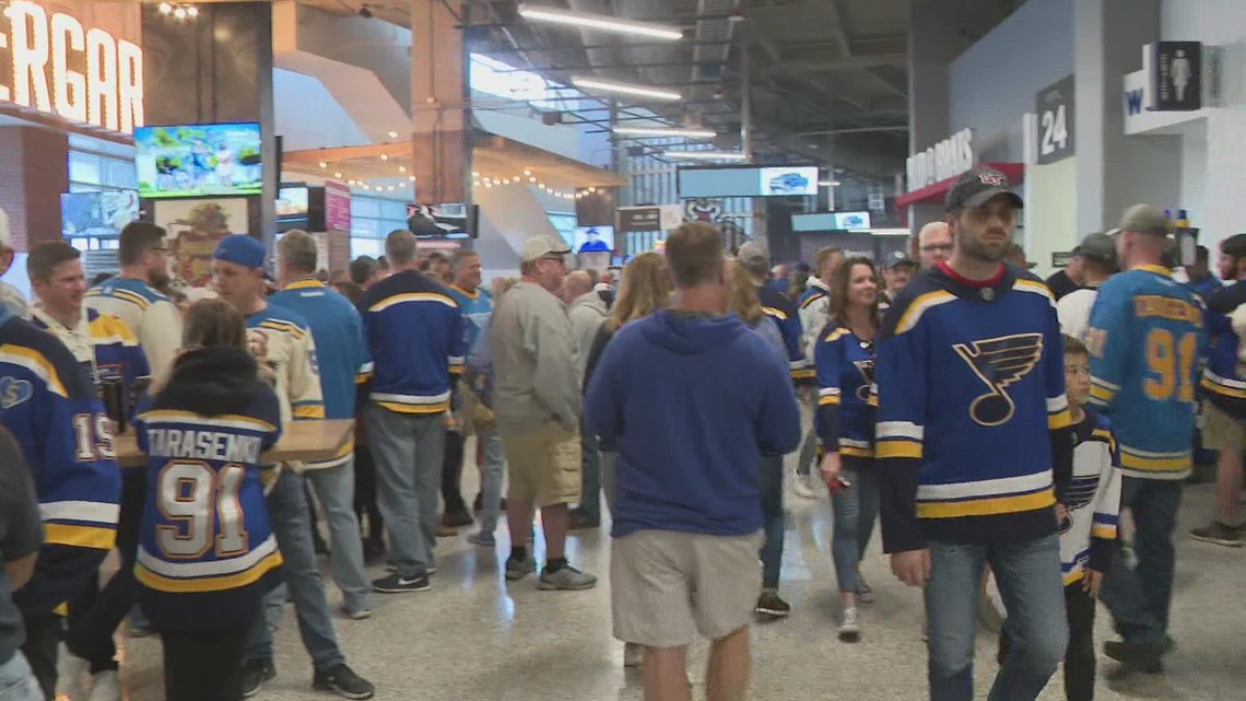 Free flu shots for Blues fans at Sept. 29 pre-season game | ksdk.com