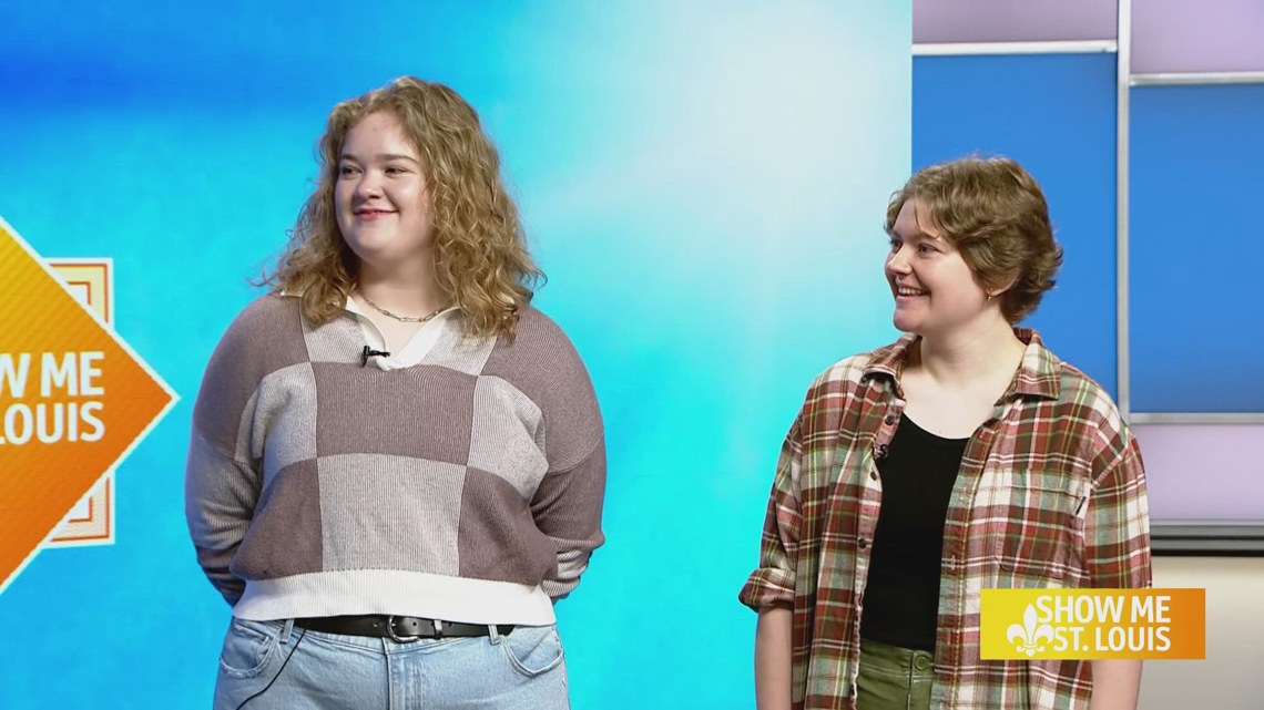 Chloe Jennings previews 'THE PROM' at Gateway Performing Arts | ksdk.com