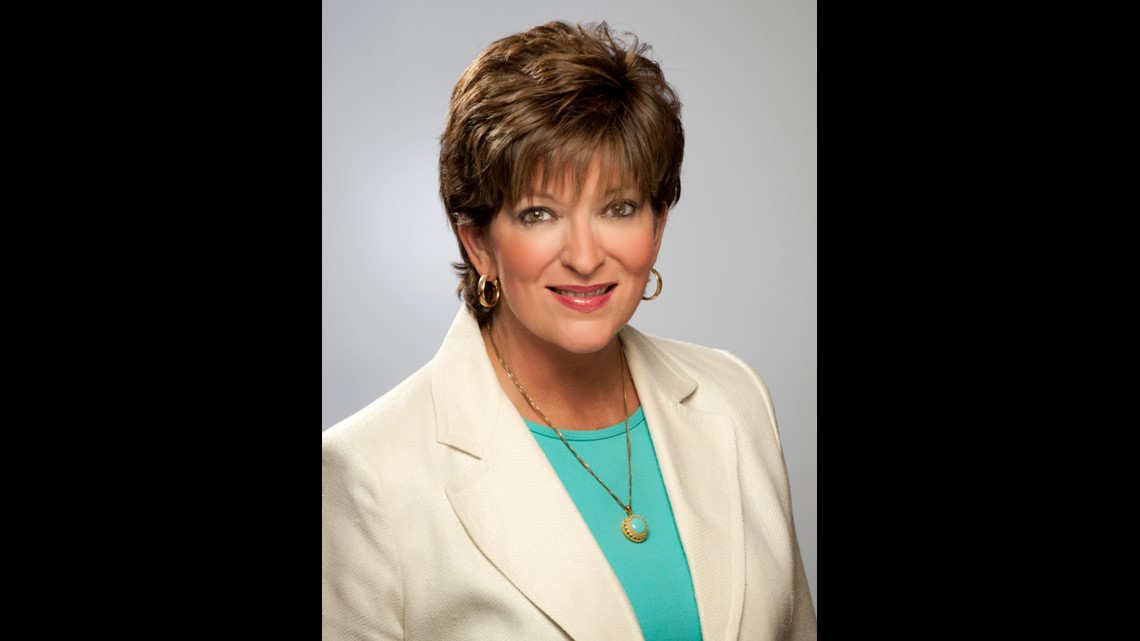 Jennifer Blome to be honored by STL Press Club | ksdk.com