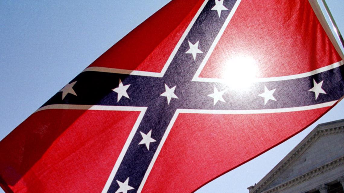 District responds after student wears Confederate flag mask | ksdk.com