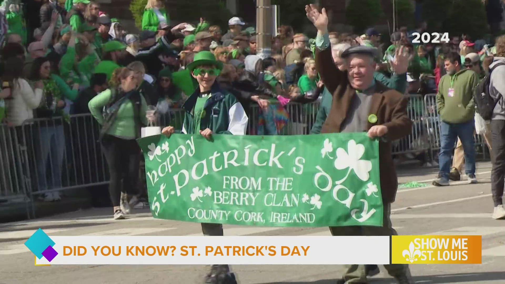 Did You Know? Dogtown gears up for 42nd Annual St. Patrick's Day Parade ...