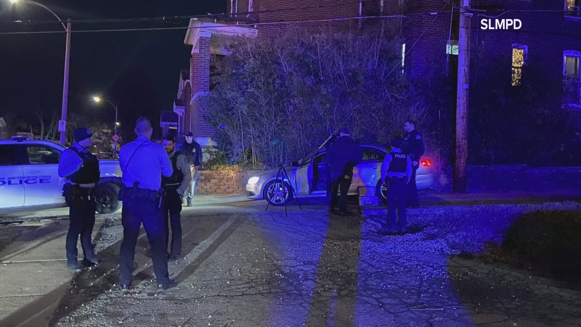 Car stolen with child inside in Bevo neighborhood; child recovered a ...