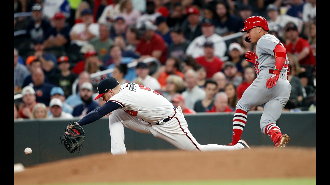 St. Louis Cardinals score zero one day after scoring 14 | KSDK Sports ...