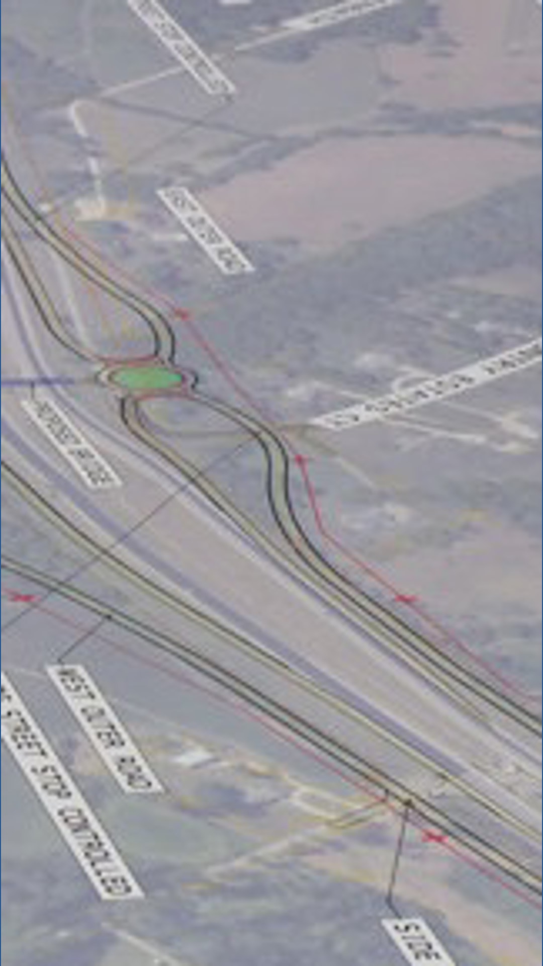 Proposed 'dog bone' intersections, other safety measures on Highway 61 ...