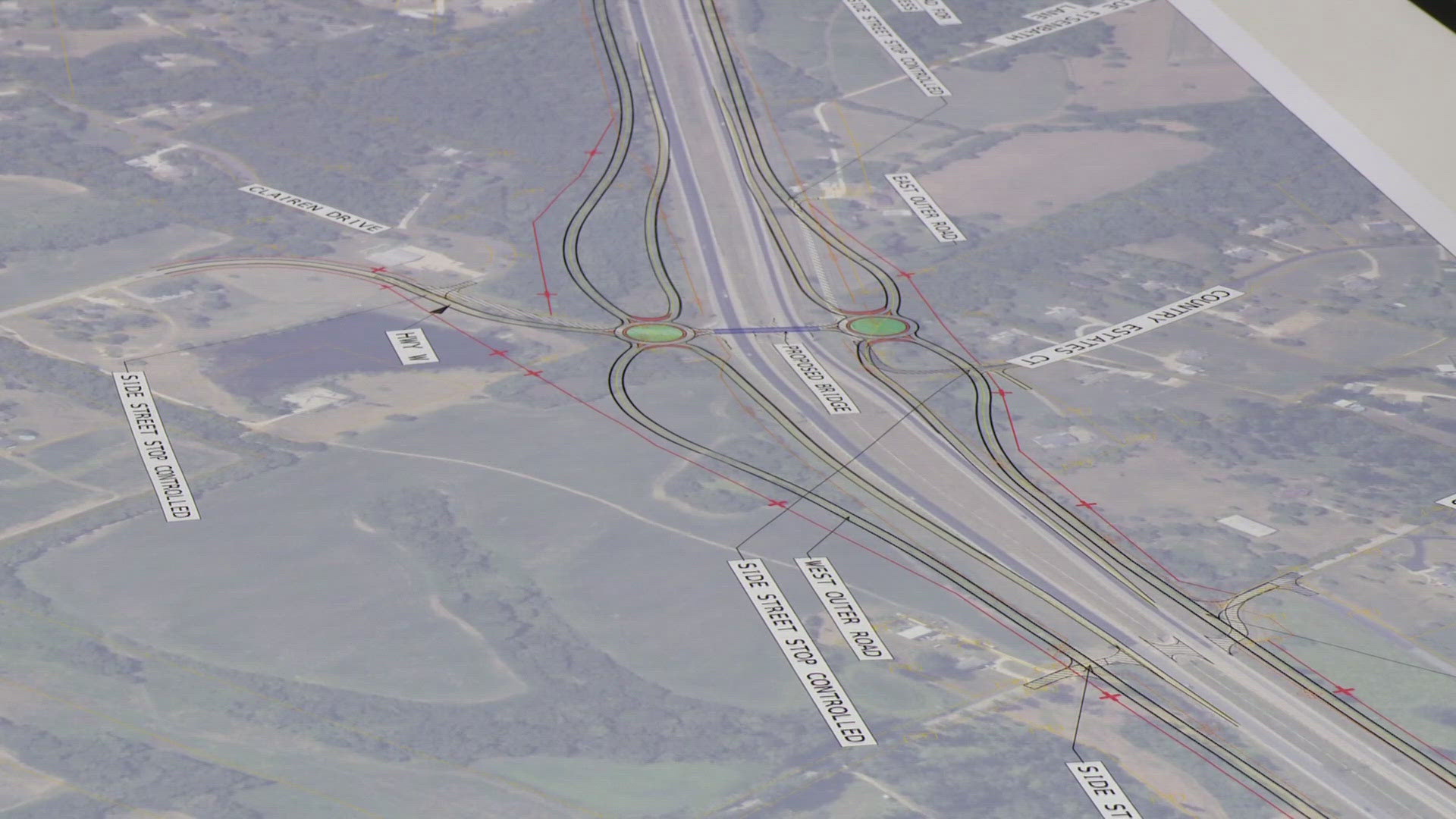 Proposed 'dog bone' intersections, other safety measures on Highway 61 ...