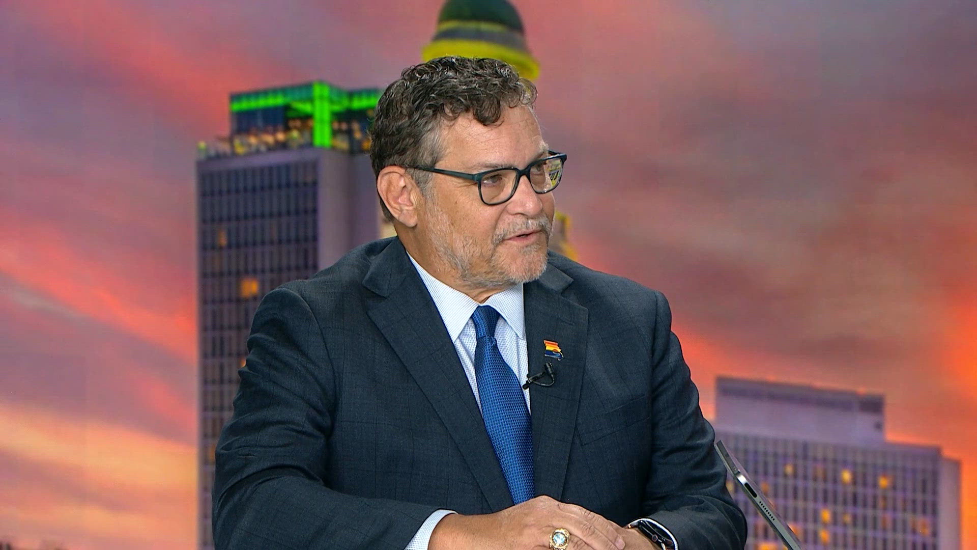 Transcript: Fred Wellman's interview on KSDK's Today in St. Louis, Sept ...