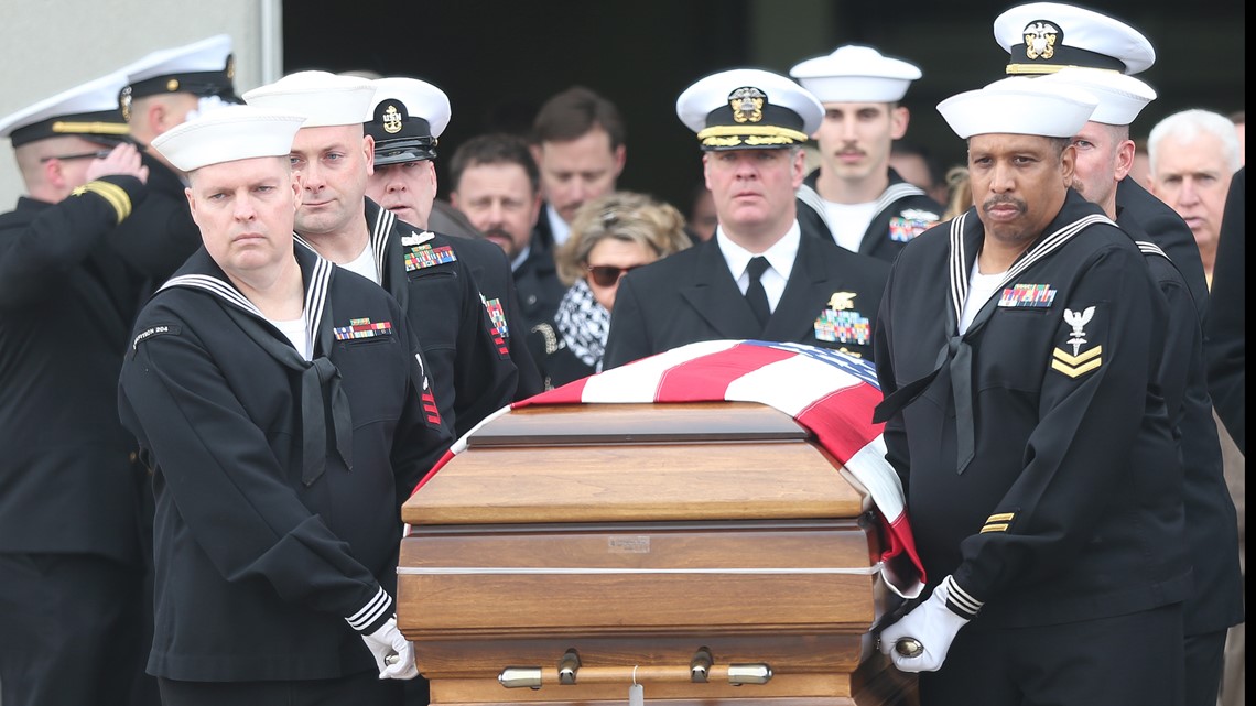 Honorable goodbye for STL native Scott Wirtz | ksdk.com