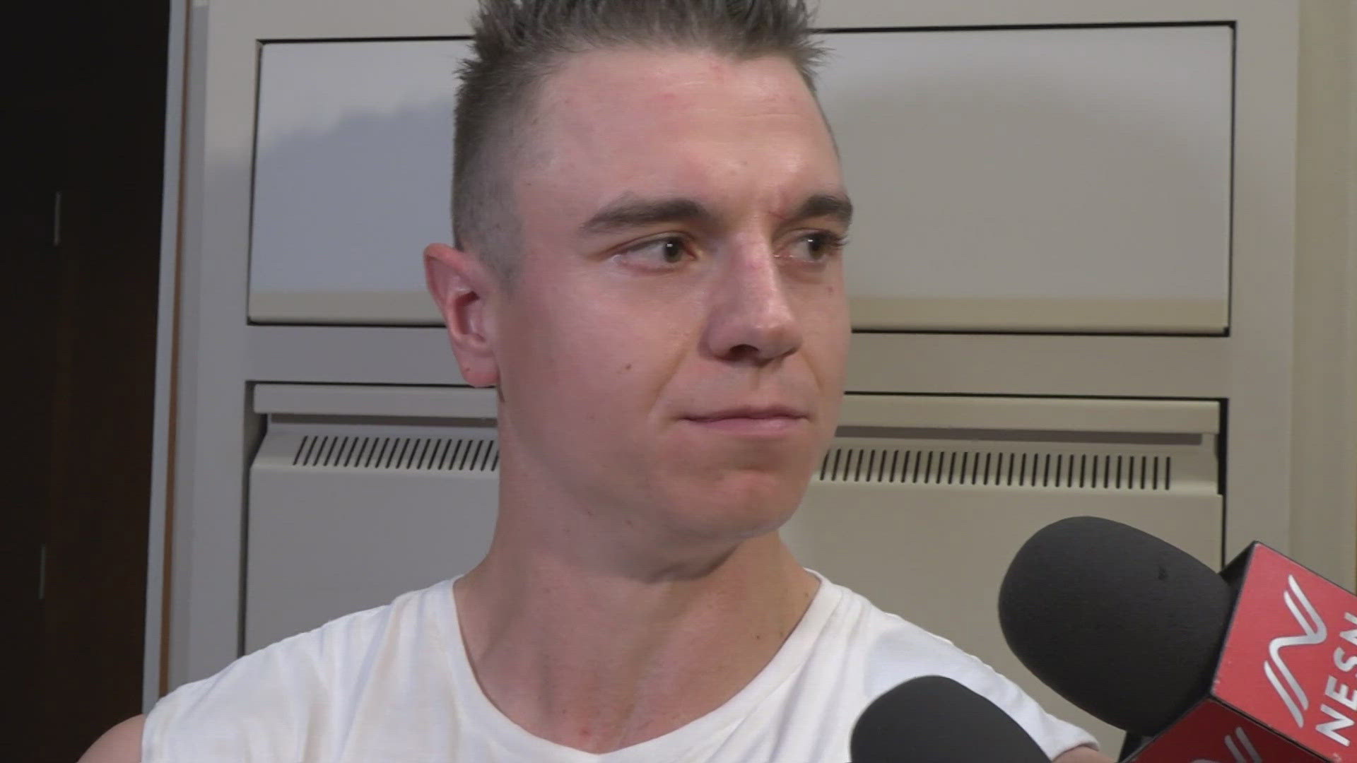 Tyler O'Neill on how he remembers his time with St. Louis Cardinals ...