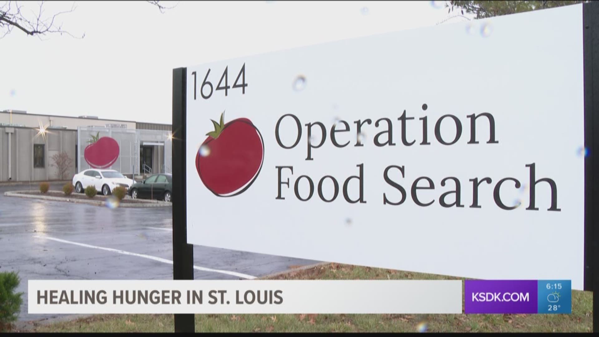 'Operation Food Search' is healing hunger in St. Louis | ksdk.com