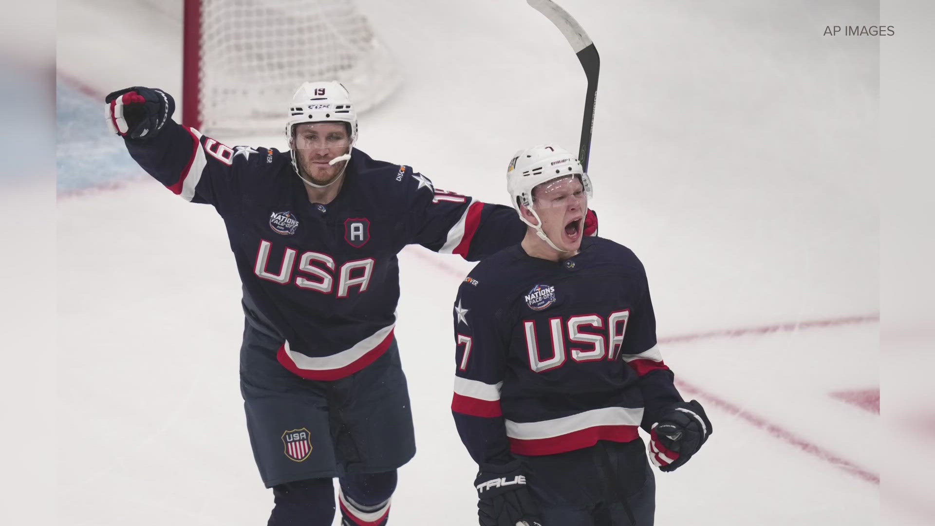 The Tkachuk brothers heading to the Olympics | ksdk.com