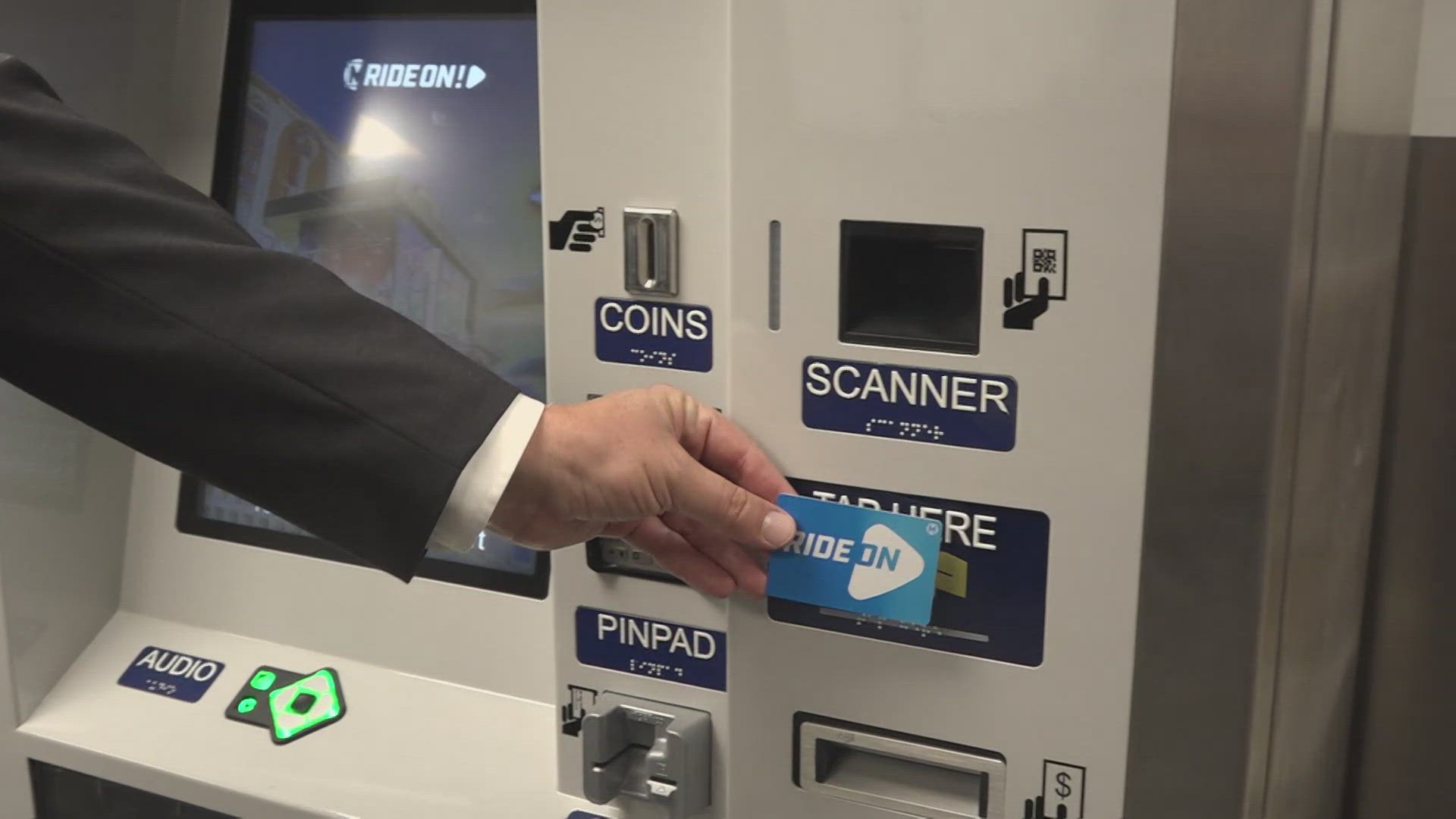 MetroLink unveils new ticketing system for easier travel | ksdk.com